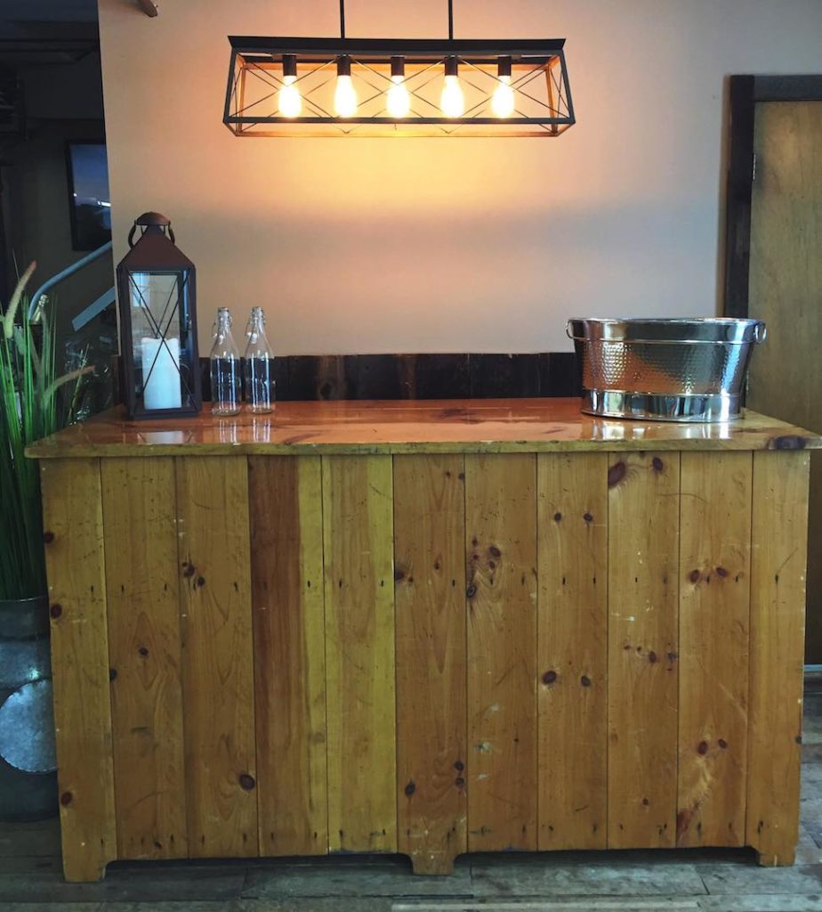 Farm Bar | Mahaiwe Tent
